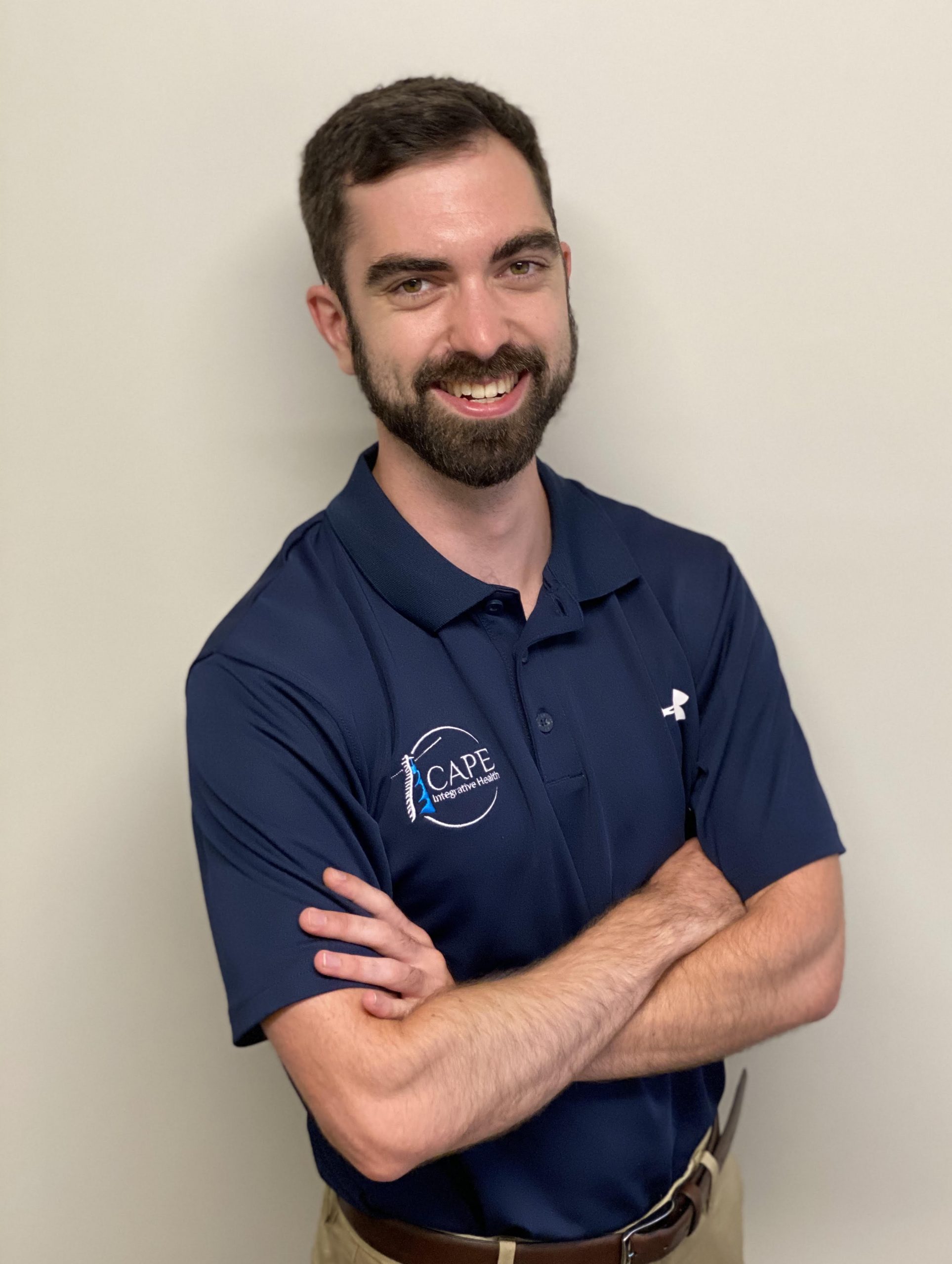 Erik Metzger, DC - Maine Chiropractic Association
